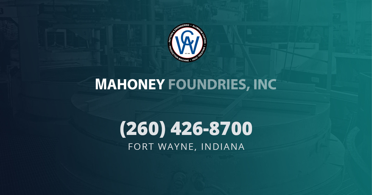 Aluminum Casting | Ward Aluminum Company